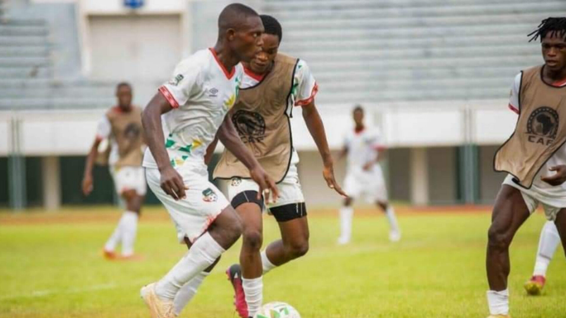 Tournoi UFOA-B U20 | La liste des Guépards U20 pour un stage - Sport ...