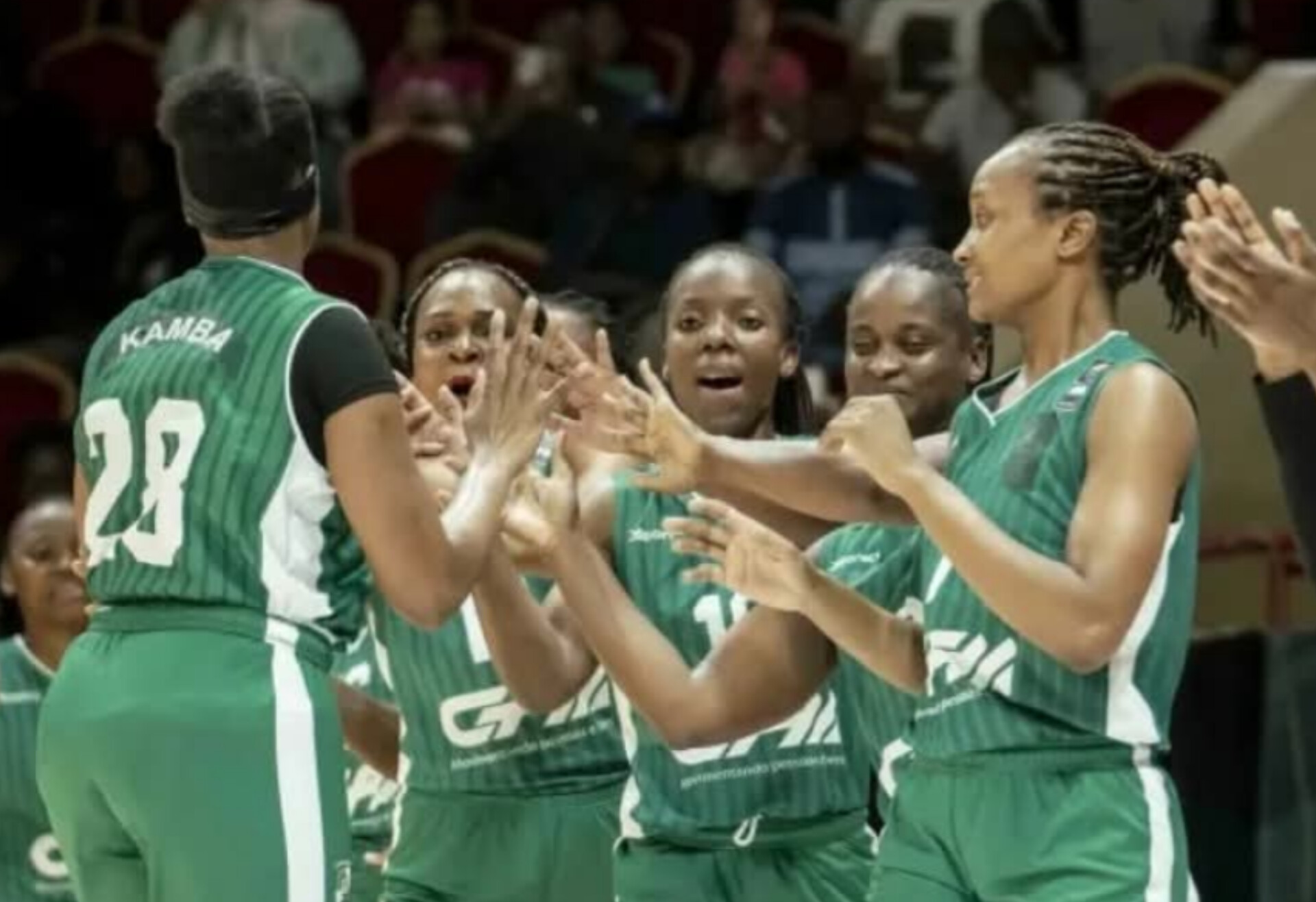 FIBA WBLA 2024 | Ferroviario Maputo s'adjuge le trophée - Sport ...